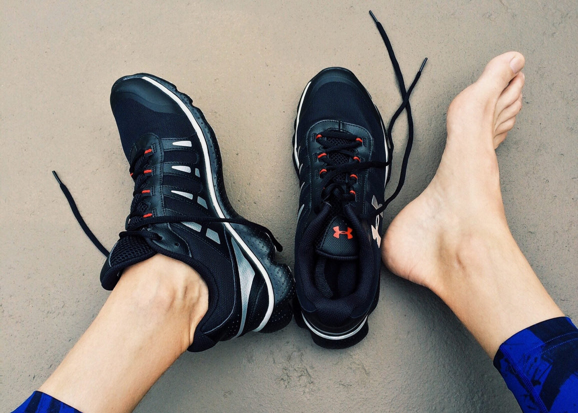 Foot pain prevention guide: How to stop your shoes from rubbing ...