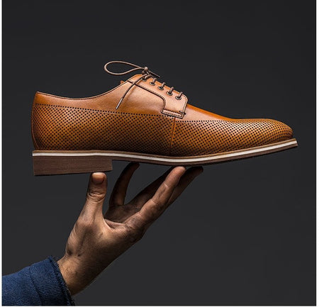 How to Style Mens Brogues