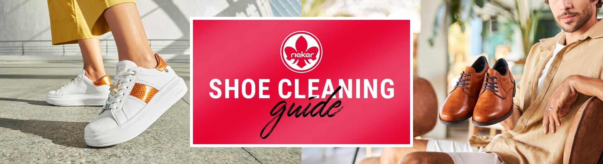 Shoe Cleaning Guide