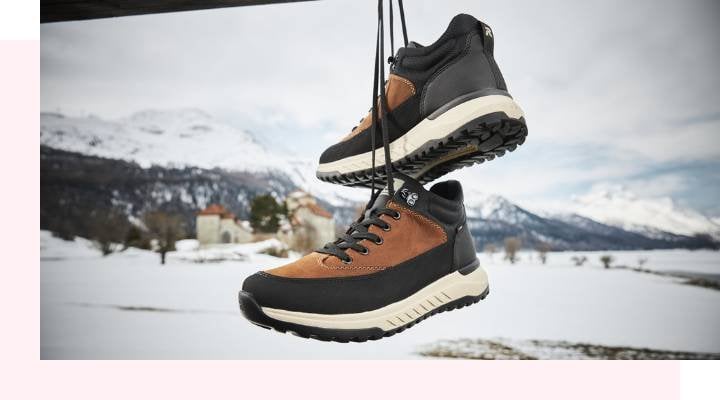 Tex Shoes | Tex Footwear You'll Love | Rieker UK