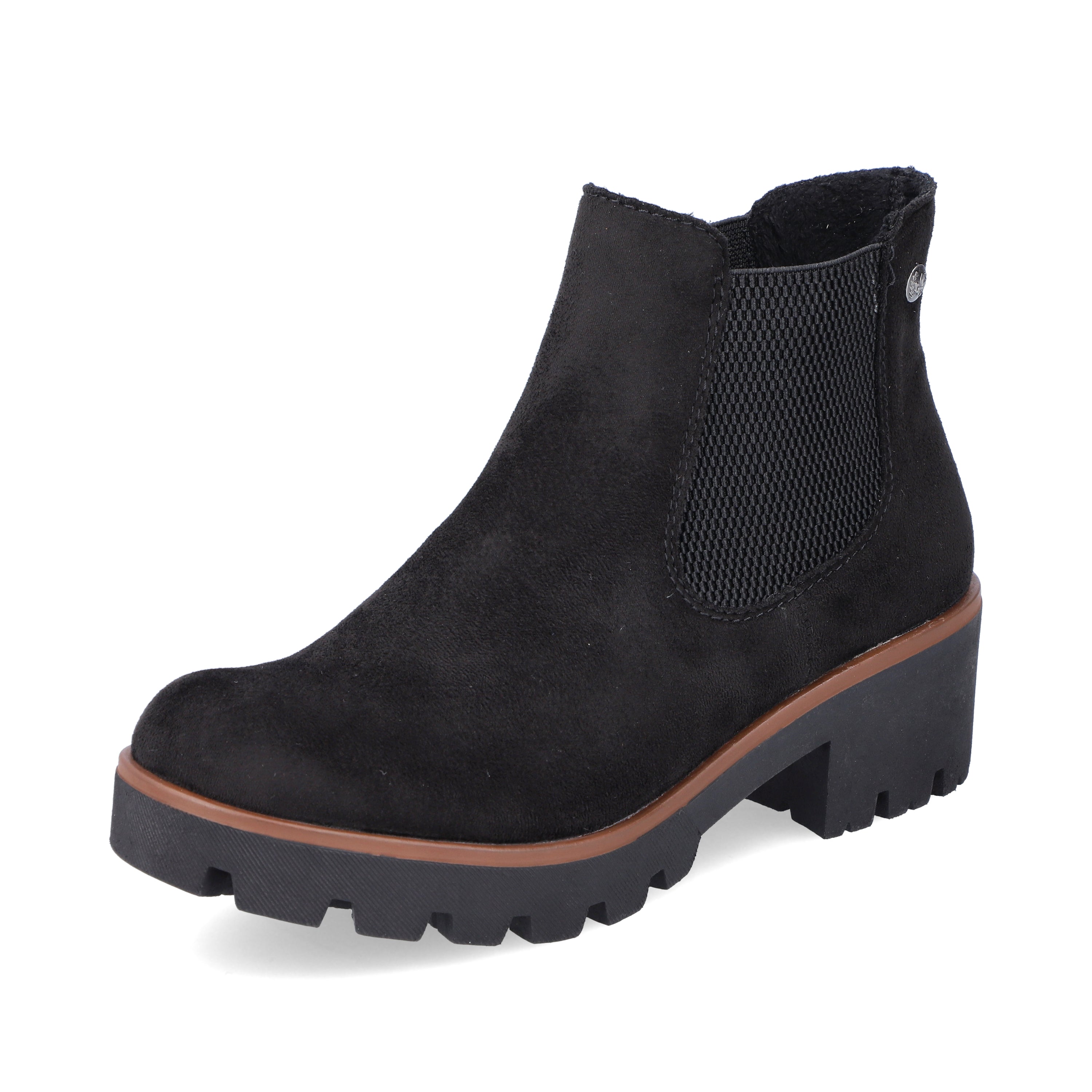 Rieker Woman's Boots - Black | 79265-00 – Rieker.co.uk