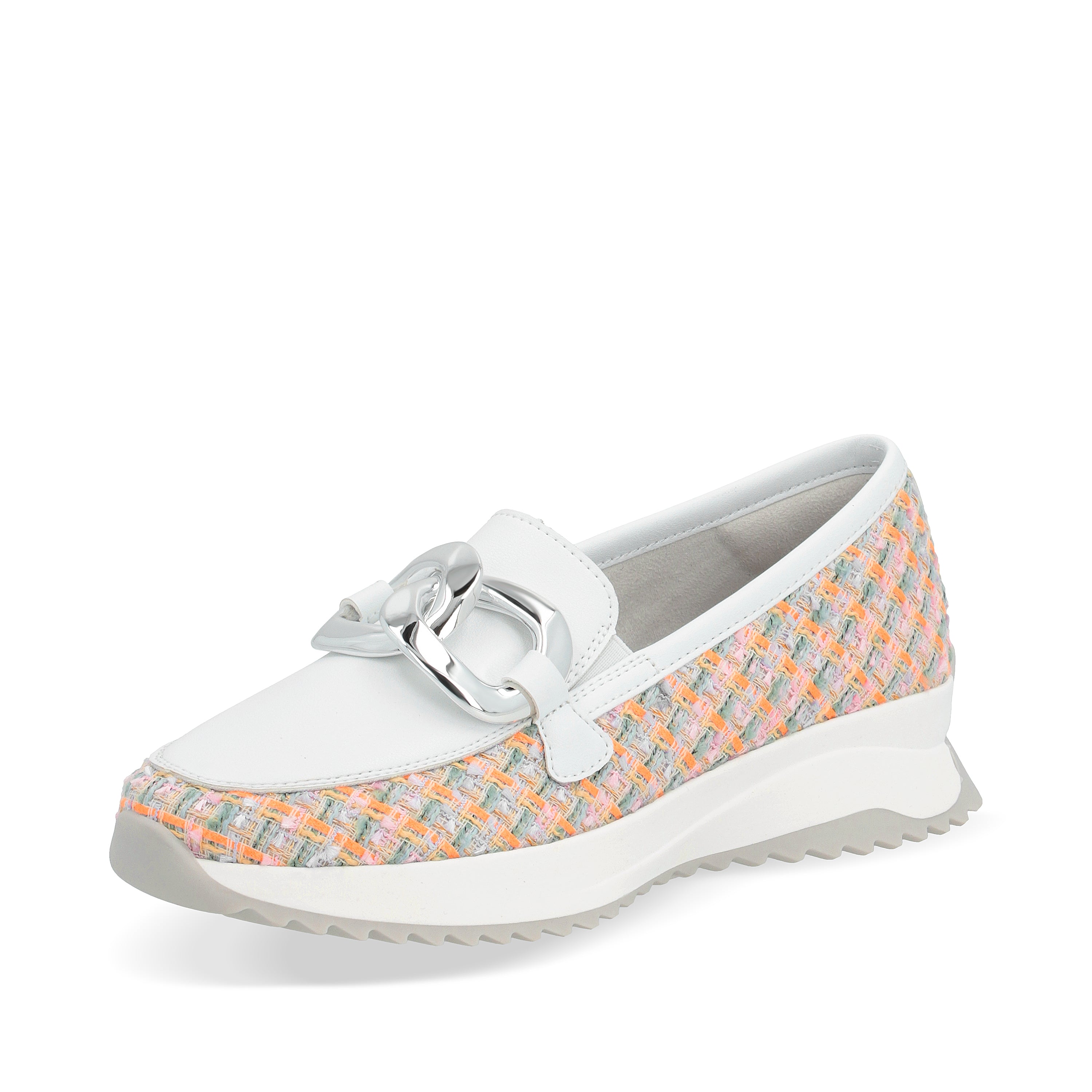 Rieker Sport Woman's Shoes - Multi-Coloured | W1303-90