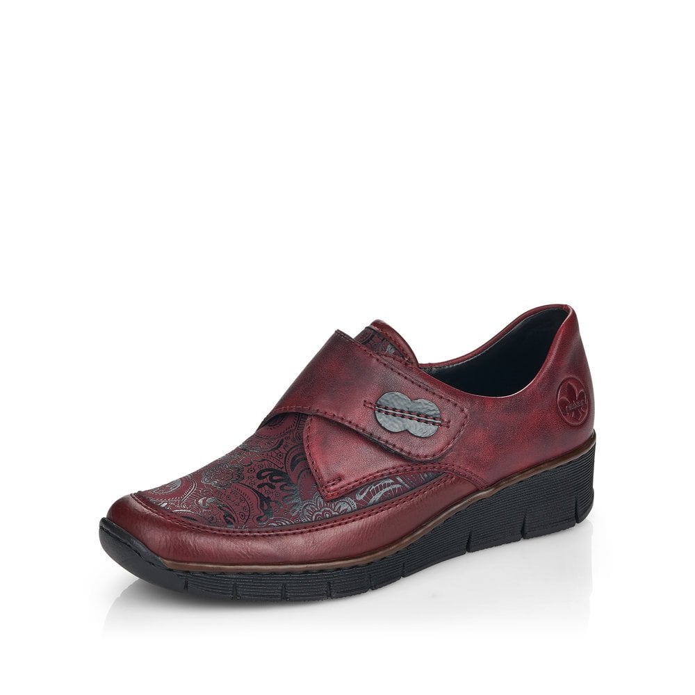Rieker 537C0 Women Shoes - Rieker Women's Footwear from Rieker UK