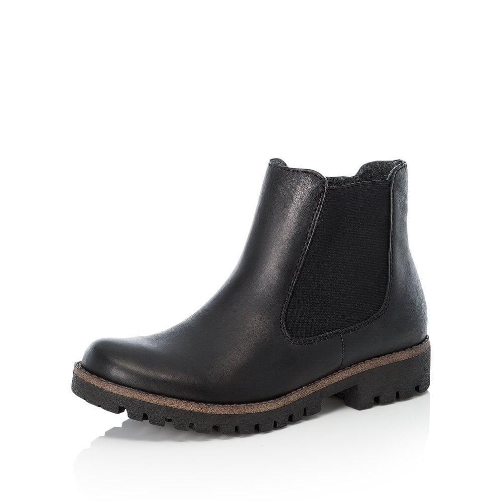 Rieker 78570 Women Boots - Rieker Women's Footwear from Rieker UK